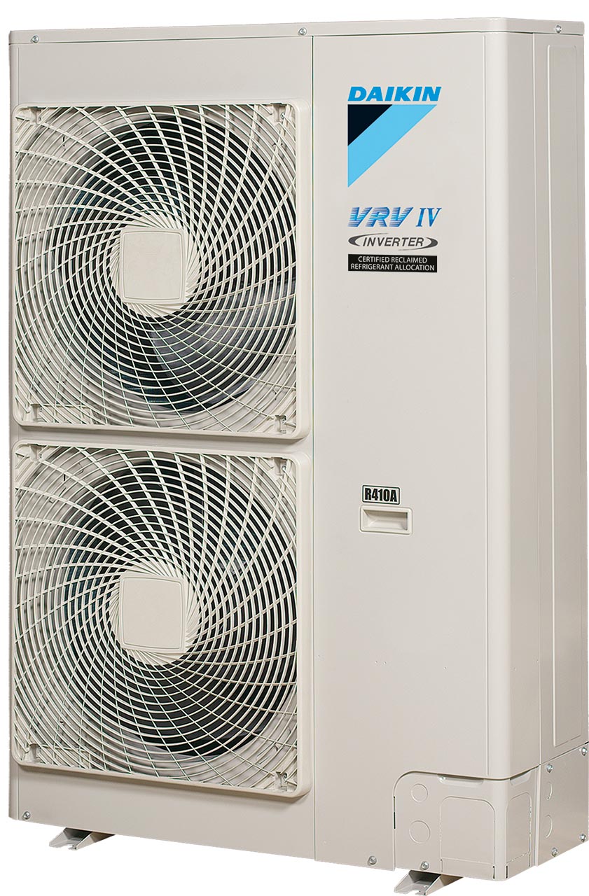 Presupuesto instalación Mini VRV IV S Series bomba de calor en Madrid | Daikin